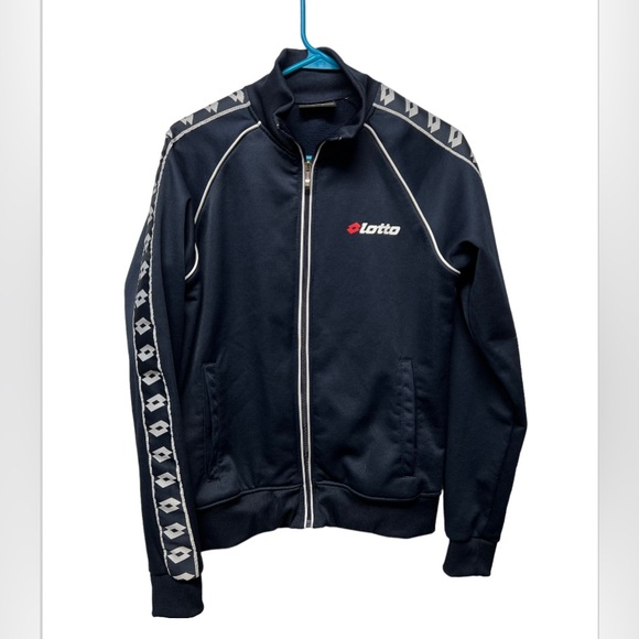 Lotta From Stockholm | Jackets & Coats | Mens Lotto Jacket Soccer ...